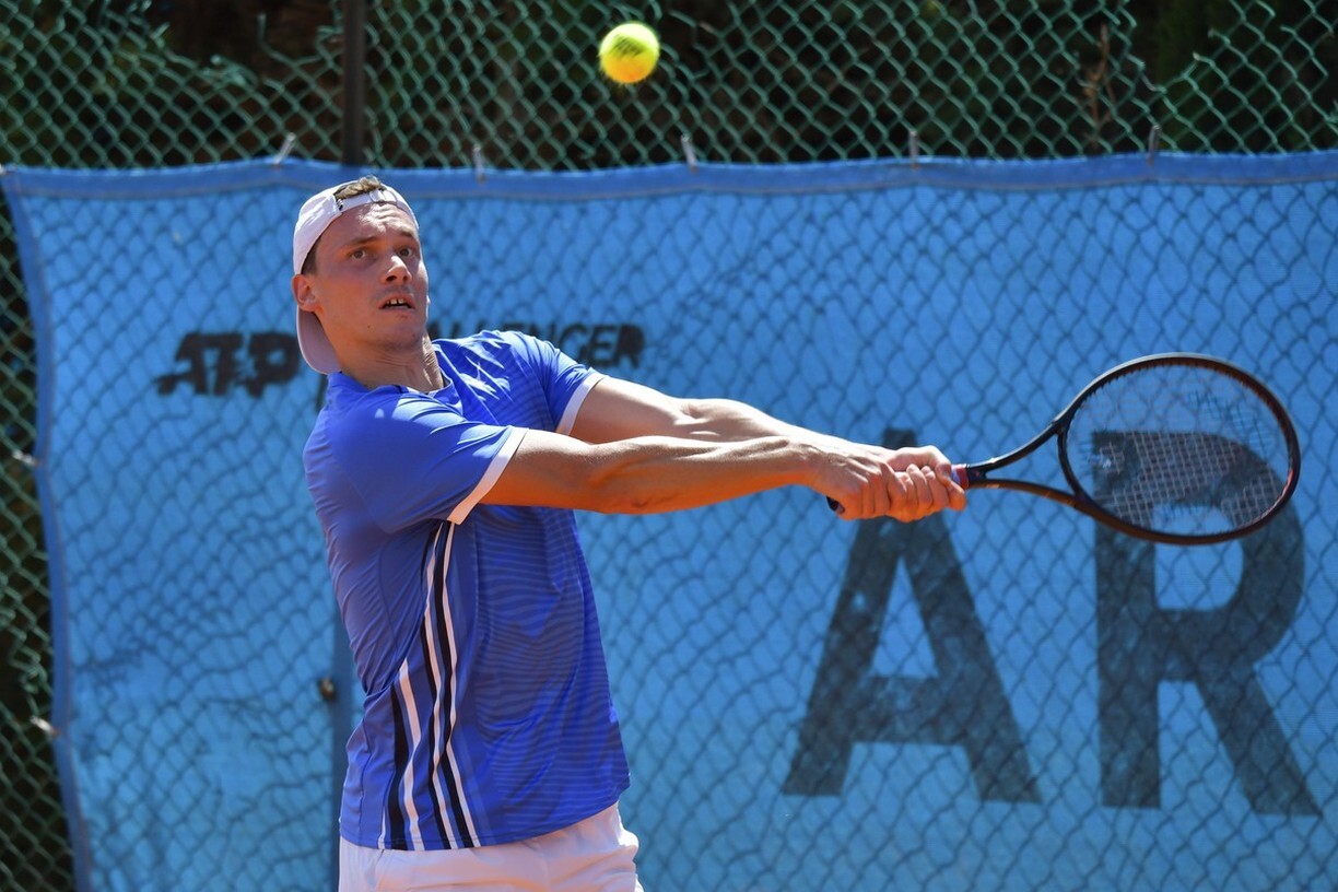 Gengel se z krize vykoupil životní sérií. V Egyptu vyhrál 15 zápasů a ...