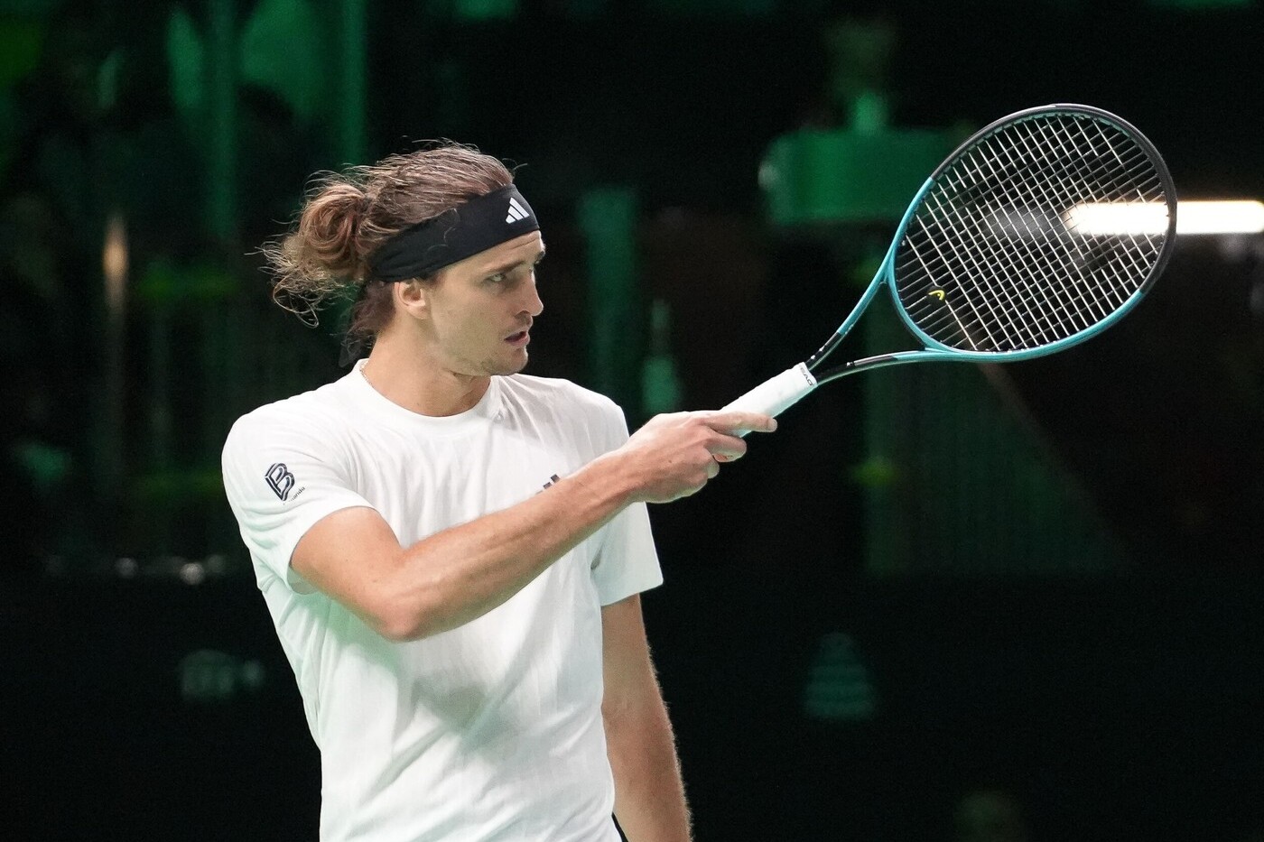 Nejvytíženější hráč na okruhu. Zverev za tři sezony strávil na kurtu nejvíce hodin - TenisPortal.cz