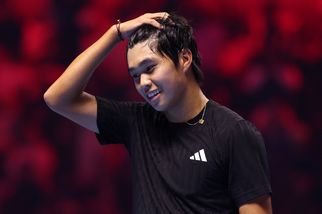 Největší výdělek kariéry. Tien bral přes 10 milionů korun a mizernou ...