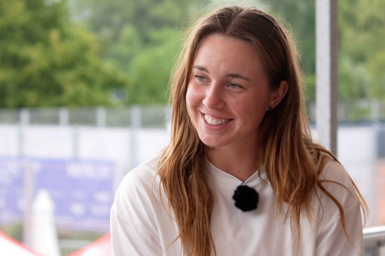 Nosková startuje v Praze na výjimku. Nedokážu si představit, že bych tento turnaj omezila ...