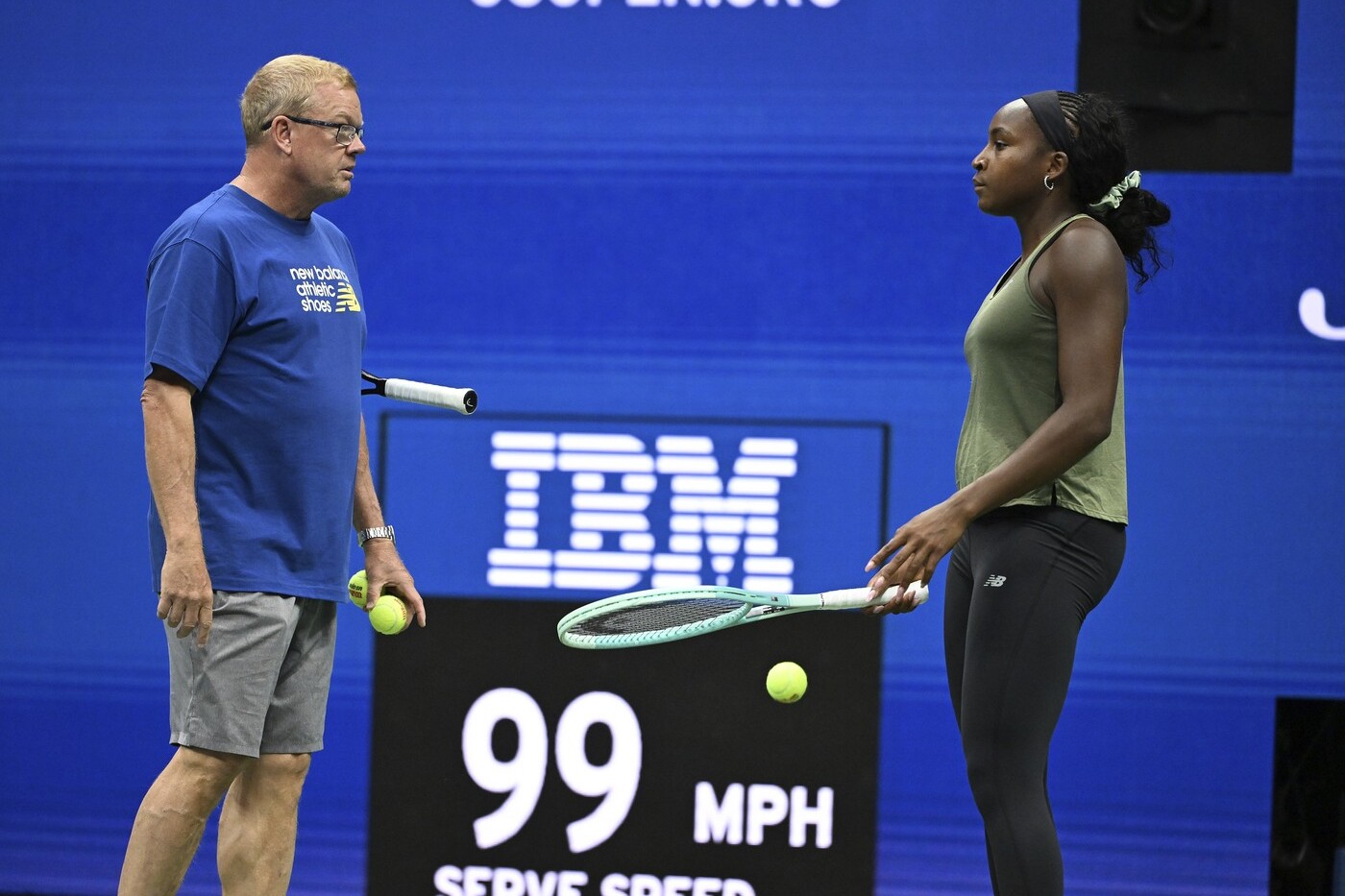 Sabalenková o novém kouči Gauffové: Byla jsem zoufalá a on mi pomohl ...