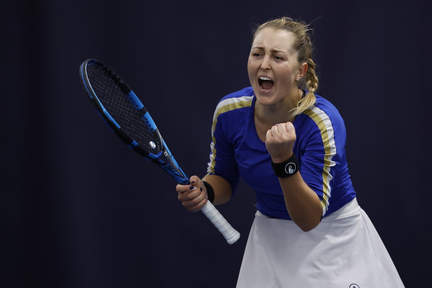 Snový začátek roku! Knutsonová si podruhé zahraje hlavní soutěž a vyzve ...