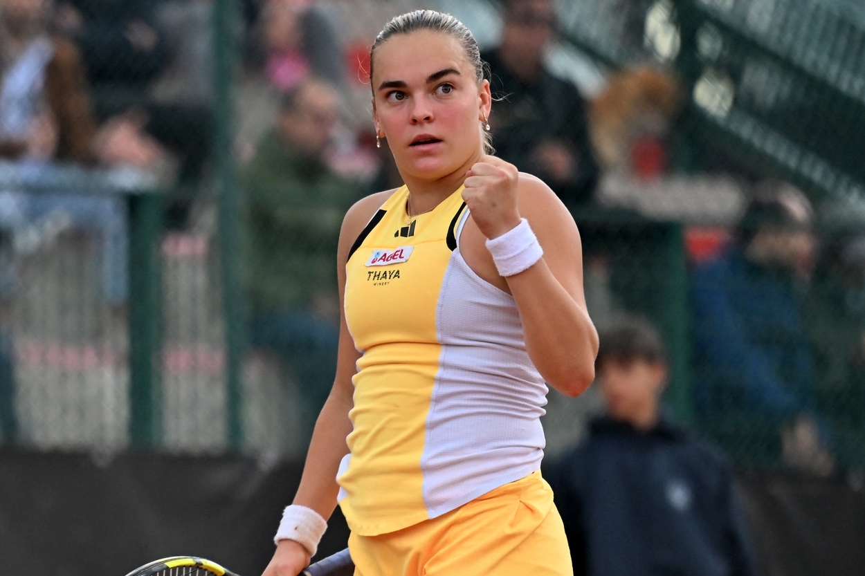 Parádní série Bejlek! Česká teenagerka vyhrála už 11 zápasů v řadě a je ...